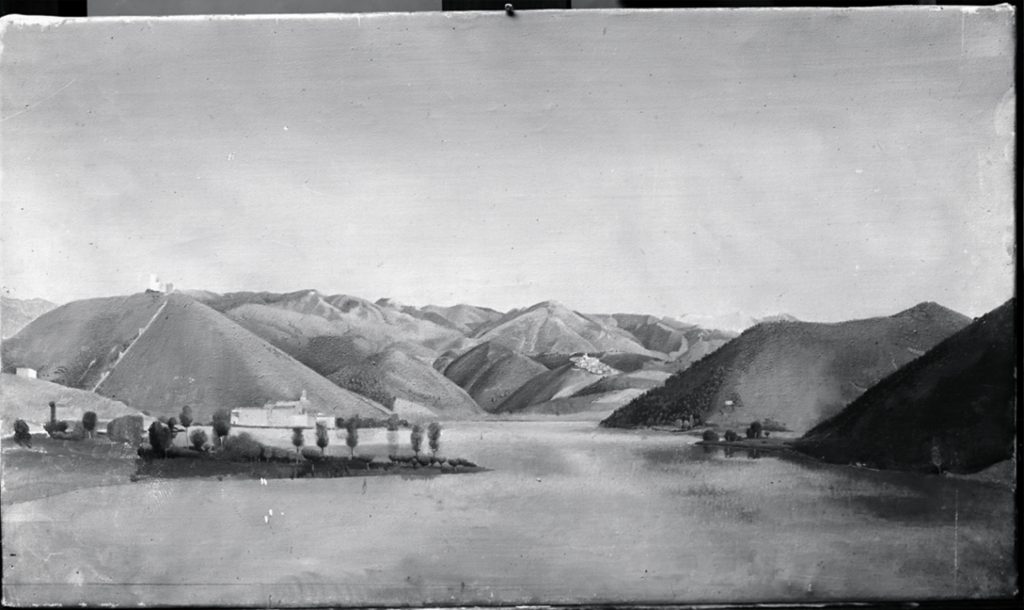The Sir Walter Thomas Monnington Collection in the British School at ...