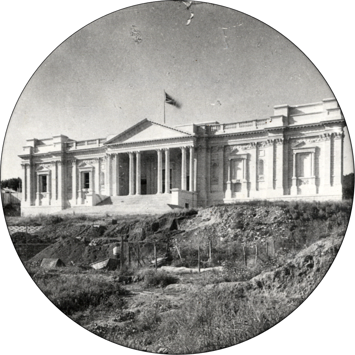 The British School at Rome Fine Arts Archive