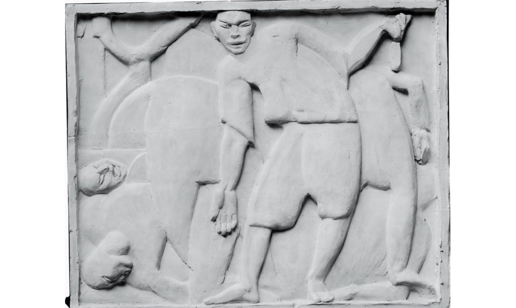 The John Skeaping Collection in the British School at Rome Fine Arts ...