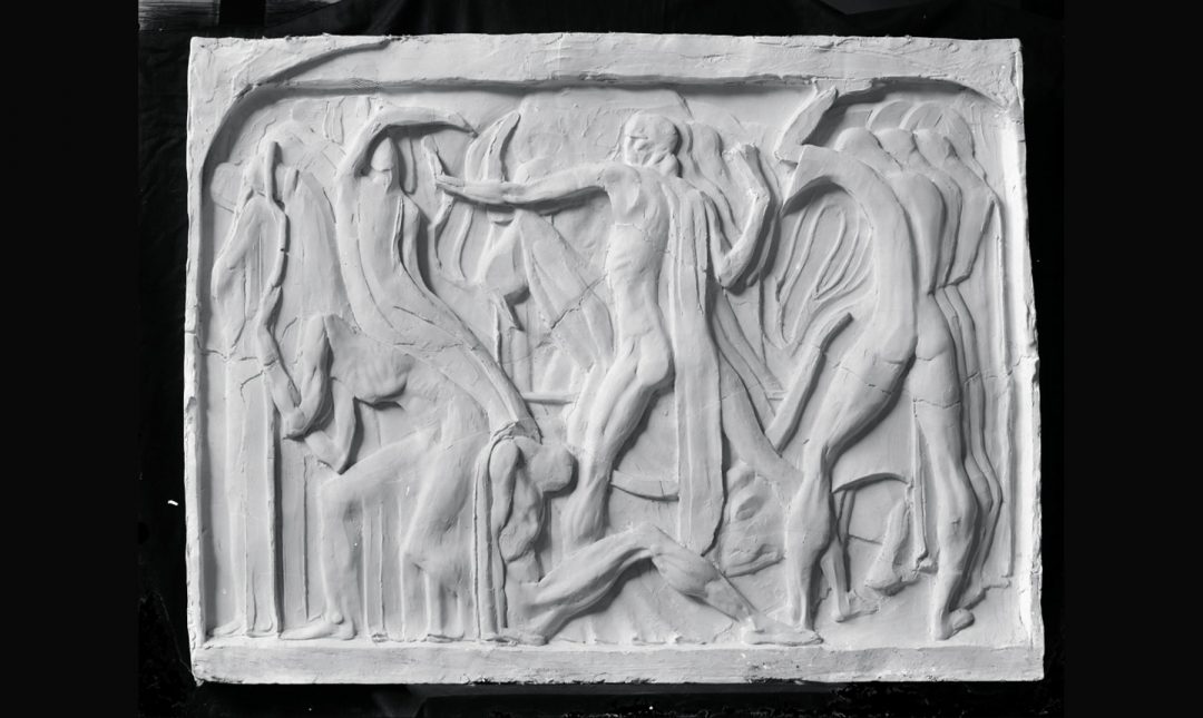 The John Skeaping Collection in the British School at Rome Fine Arts ...
