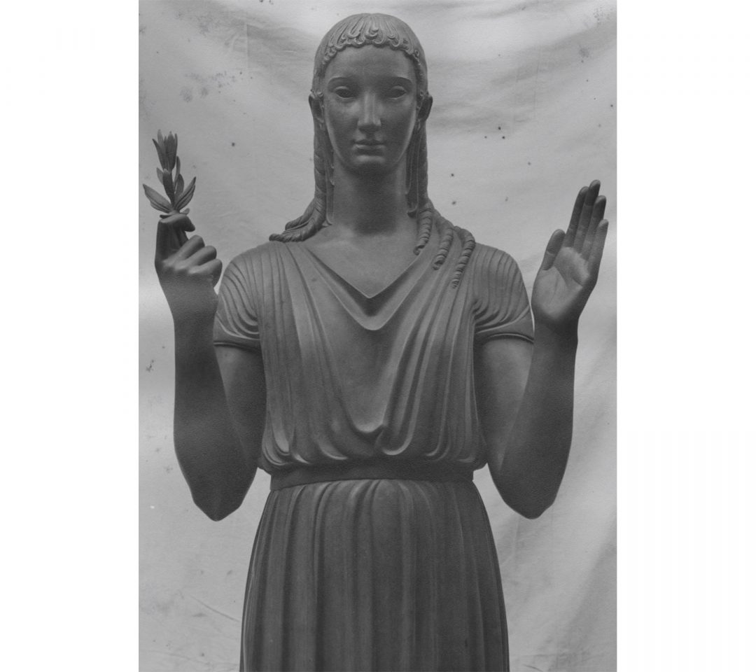 The Alfred Hardiman Collection in the British School at Rome Fine Arts ...