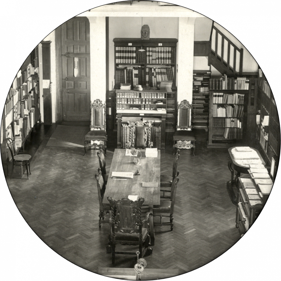 Explore the BSR Network – The British School at Rome Fine Arts Archive