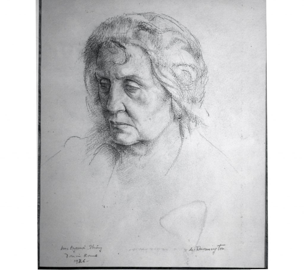 The Sir Walter Thomas Monnington Collection in the British School at ...