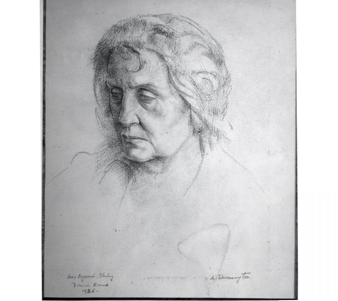 The Sir Walter Thomas Monnington Collection in the British School at ...