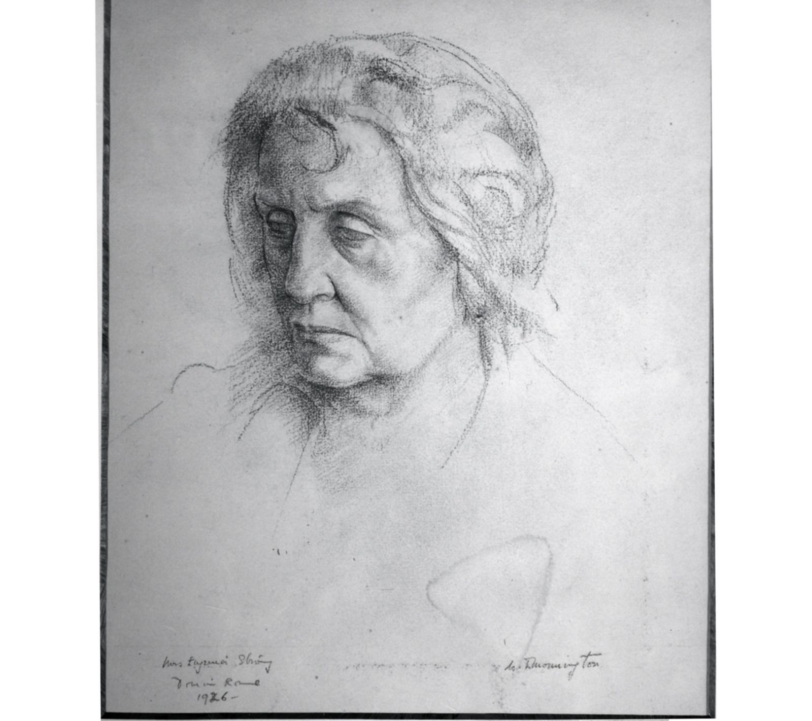 The Sir Walter Thomas Monnington Collection in the British School at ...