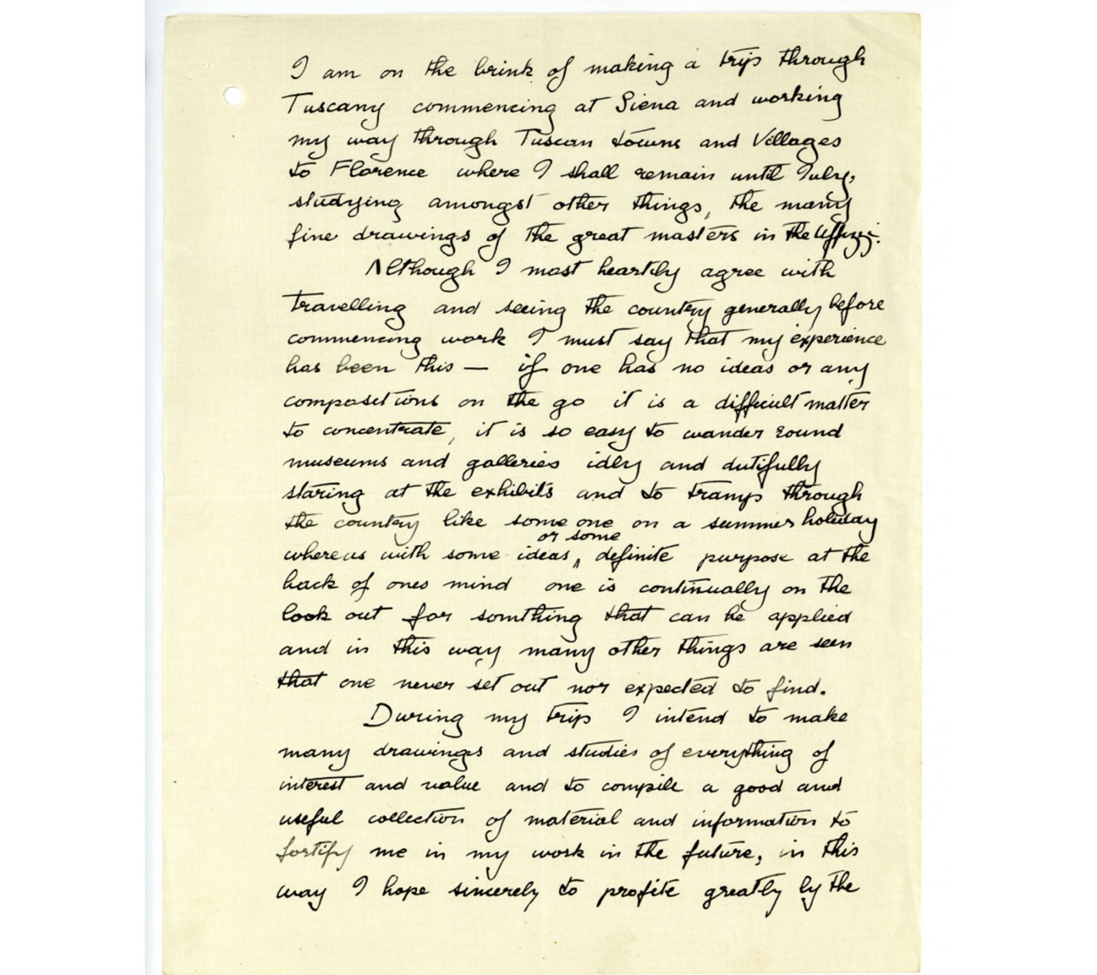 The John Skeaping Collection in the British School at Rome Fine Arts ...